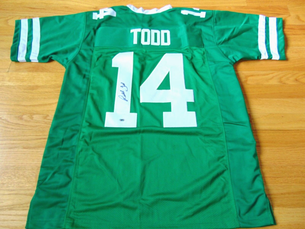 Richard Todd Jersey