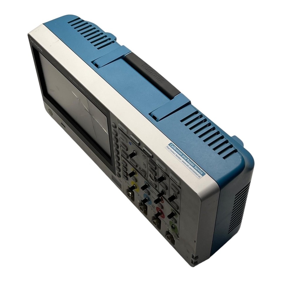 Tektronix TBS2204B Digital Oszilloskop TBS 2000B Series | 200MHz 2GS/s ...