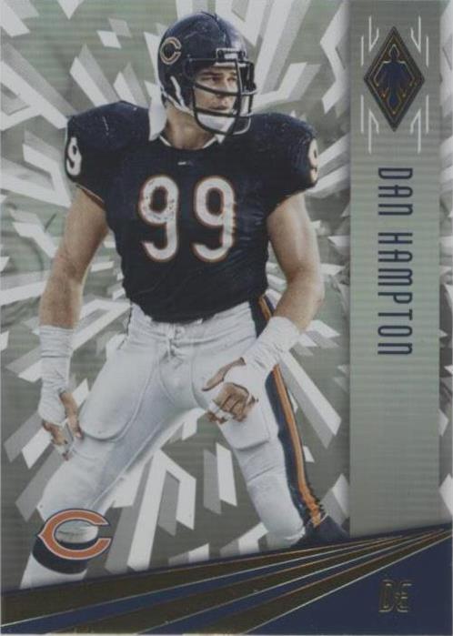 2016 Panini Phoenix Dan Hampton #105 for sale | eBay