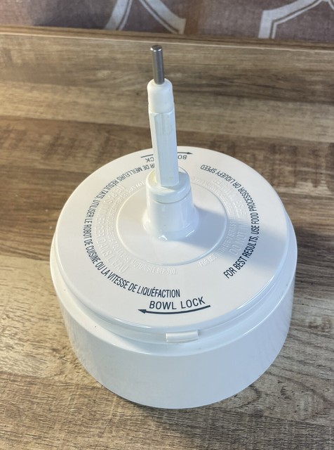 Cuisinart Food Processors Food Processor Stem Adapter - Replacement For ...