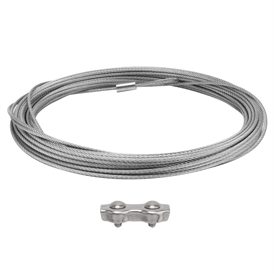 Rotary Lift Lock Release Cable Kit Safety Pull Wire 2 Post SPOA7 SPOA9 ...