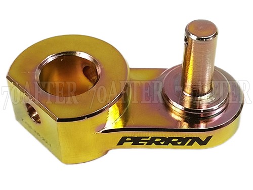 Perrin Short Throw Shift Shifter Adapter for 15-25 WRX & the listed ...