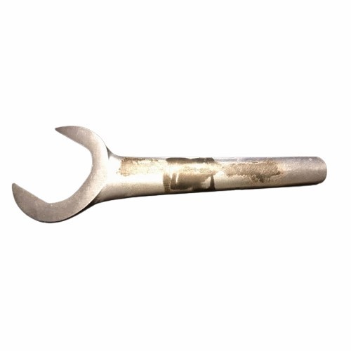 Martin 1250 Chrome Service Wrench, 30-Degree Angle, 1-9/16 Inch Opening ...