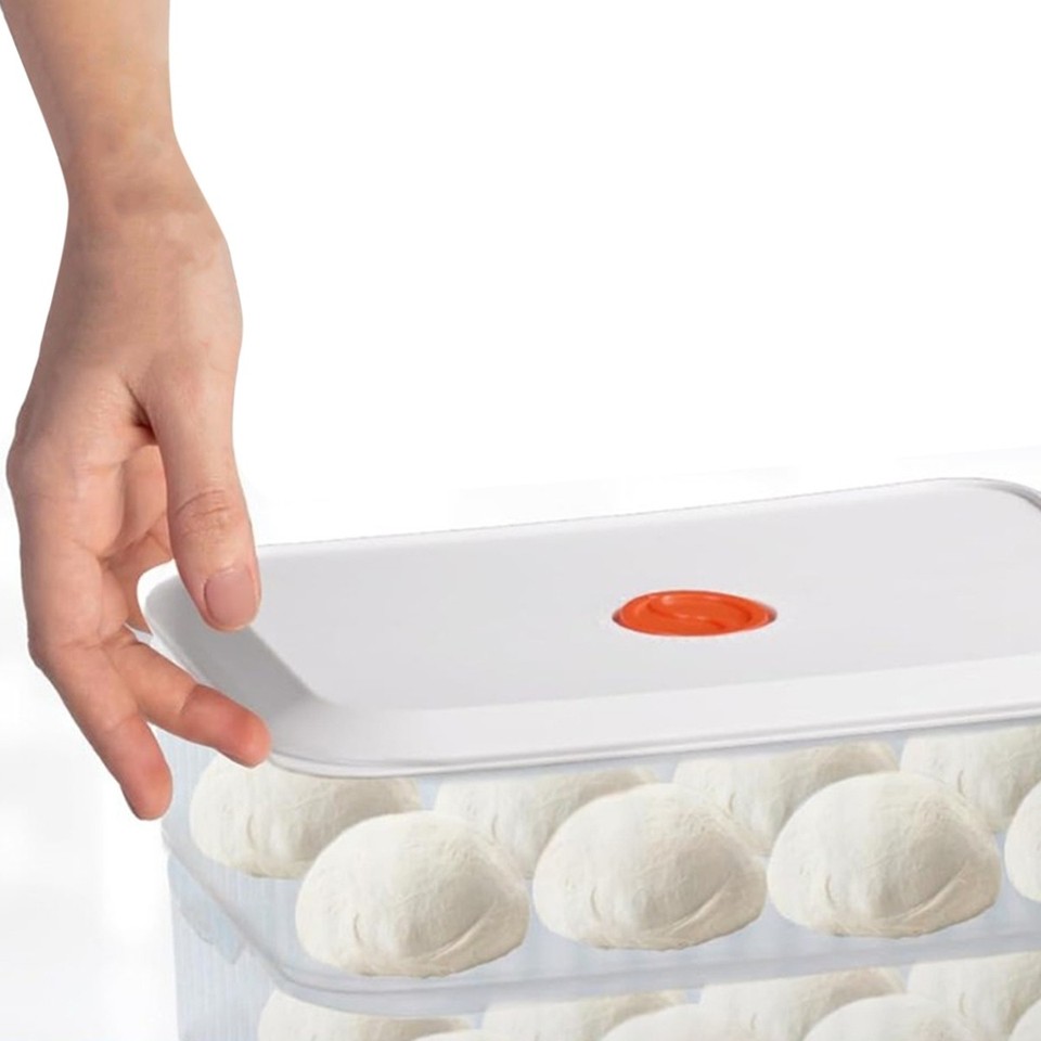 Pizza Proofing Container Proofing Box Dough Proofing Box A2A43341 | eBay UK