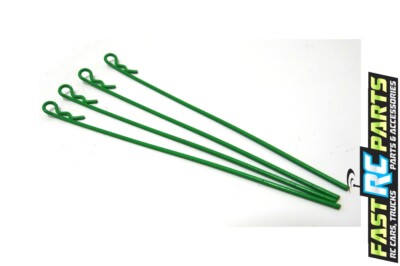 X Spede Green 2 in 1 body pin (4) 100mm AC01N05 | eBay