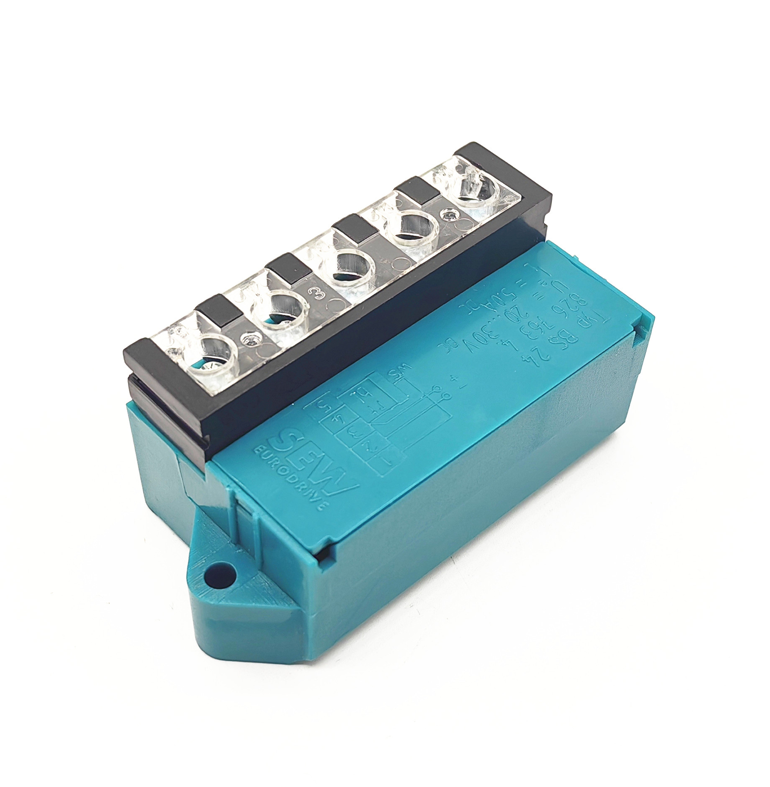 SEW BS 24 Motor Holding Brake Rectifier Module BS24 20..30V 5.0A 826 ...