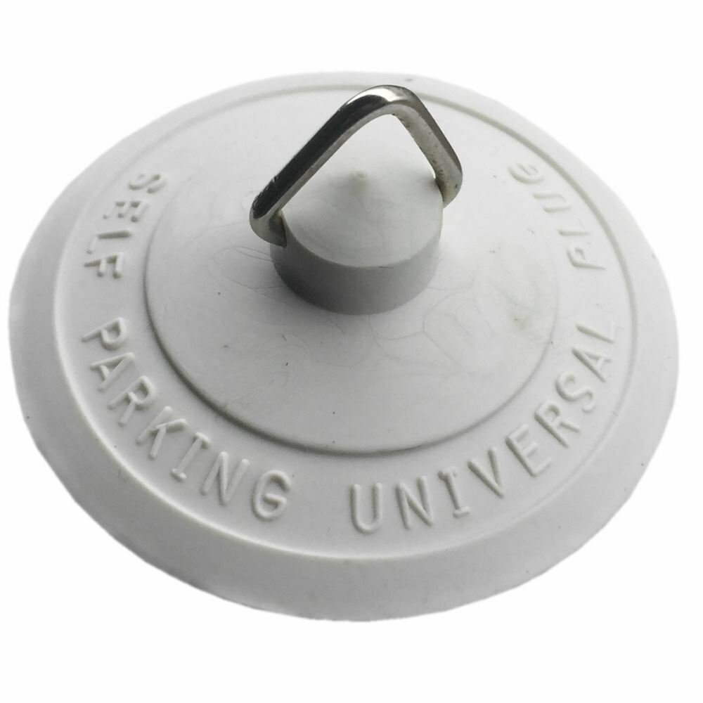 Bath Plugs Plug Rubber Universal Sink Basin Bathroom Kitchen Drain ...