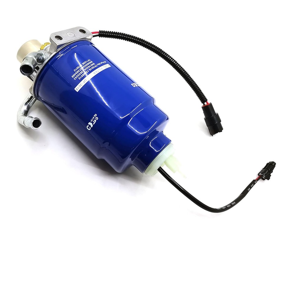 12642623 GM 6.6L Duramax Diesel Fuel Filter housing 2004.5-2012 ...