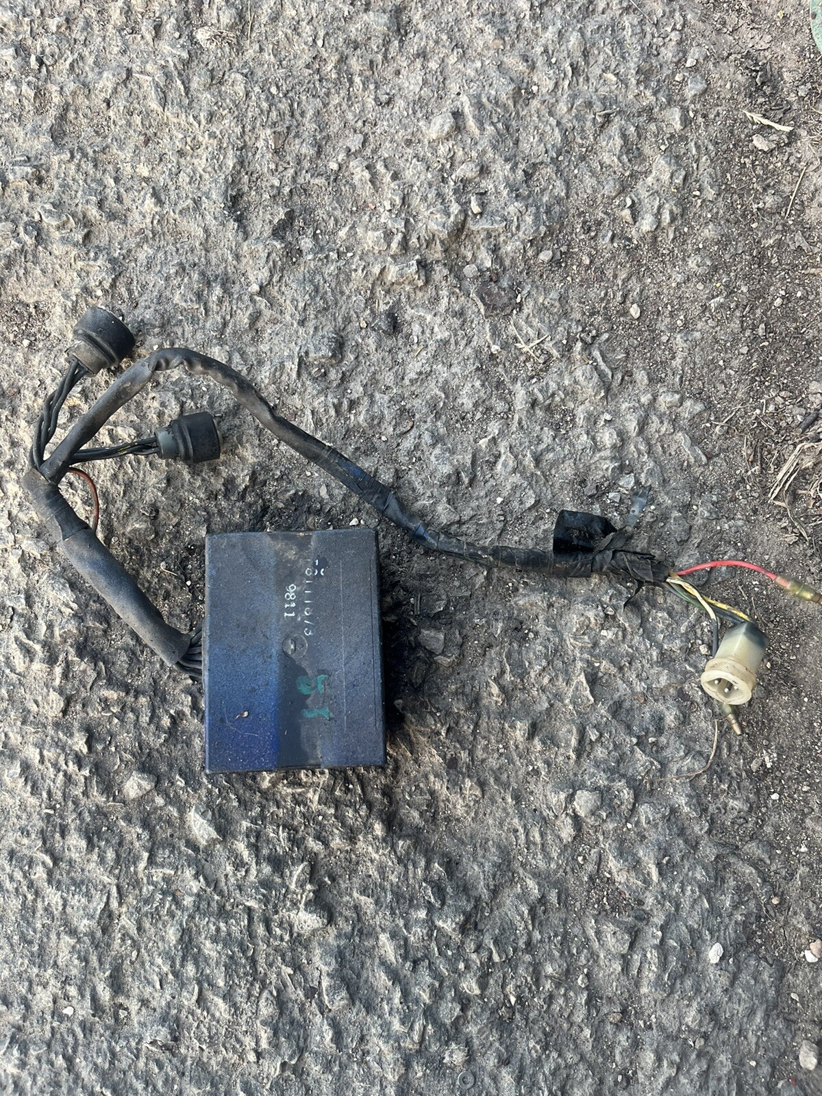 Genuine Yamaha Warrior 350 CDI Unit Assembly Yfm350 1987 for sale ...