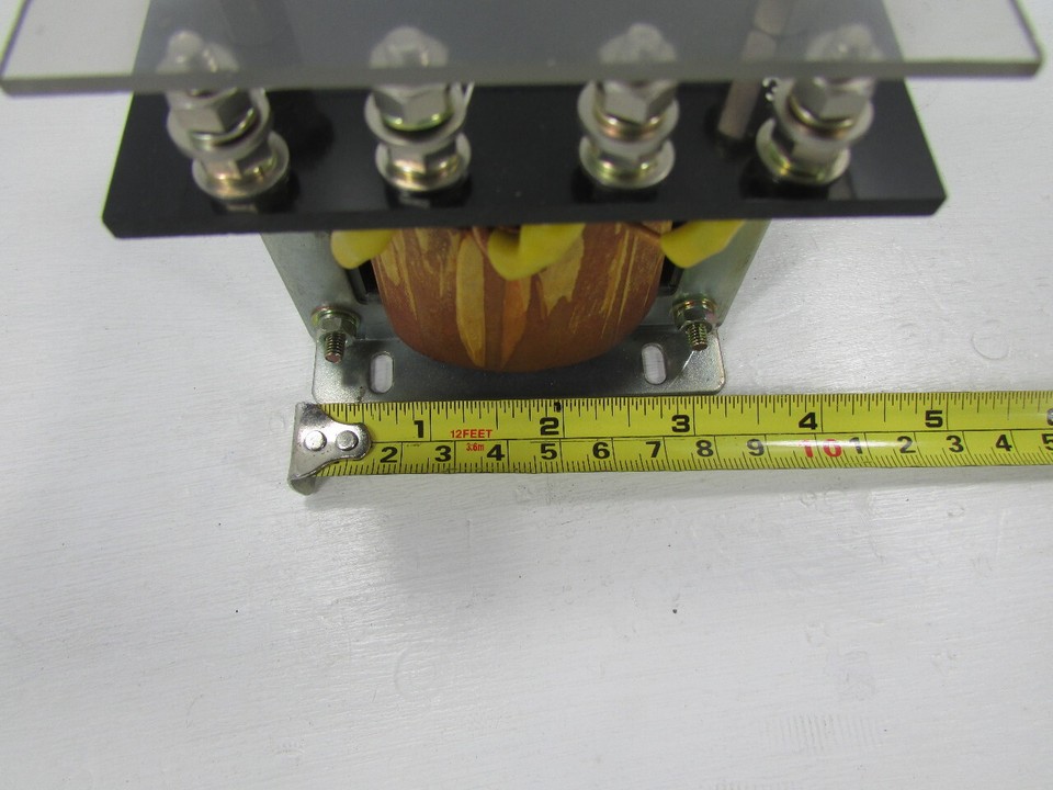 OSAKA AKAMI ELECTRIC TRANSFORMER PHASE 1 | eBay