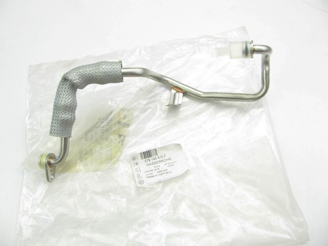 AUDI 079145910F GENUINE OEM WATER PIPE for sale online | eBay