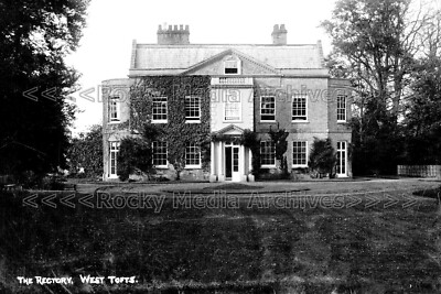 Tdd-52 The Rectory, West Tofts, Norfolk. Photo | eBay UK