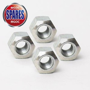 Classic MG Midget Sprite Set of FOUR 3/8” Standard Road Wheel Nuts ...