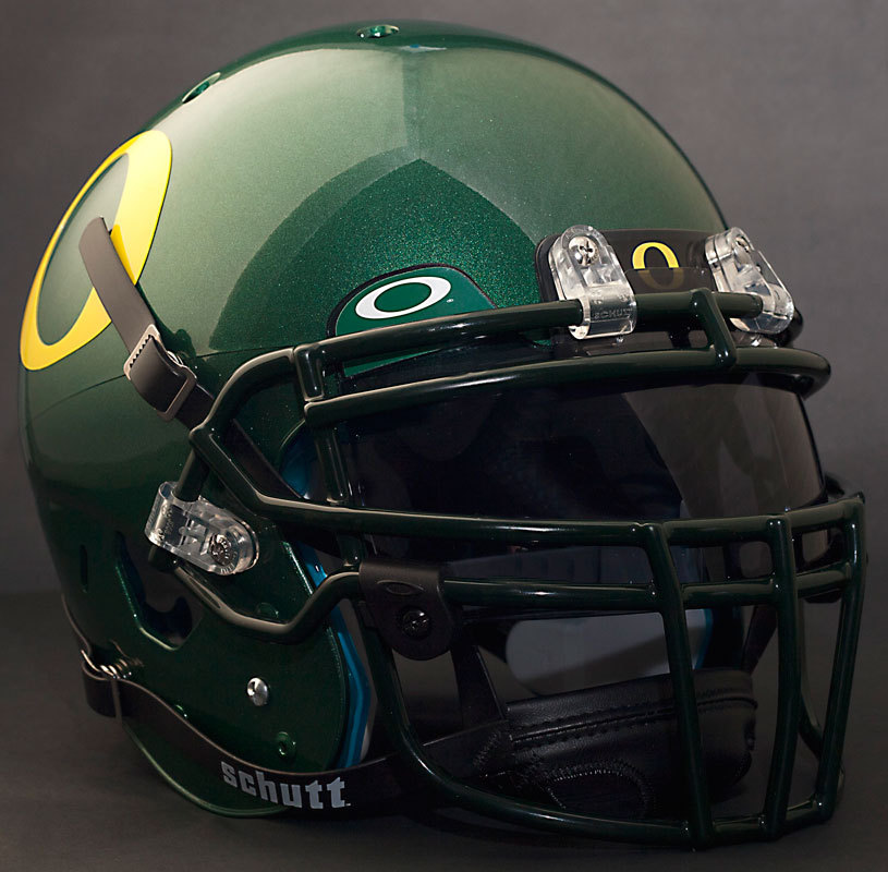 OREGON DUCKS Football Helmet | eBay.de