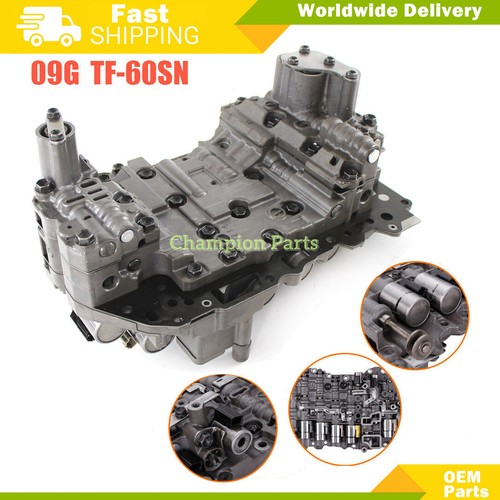 09G TF-60SN Auto Transmission Valve Body 09G325039A Fits Audi TT VW ...