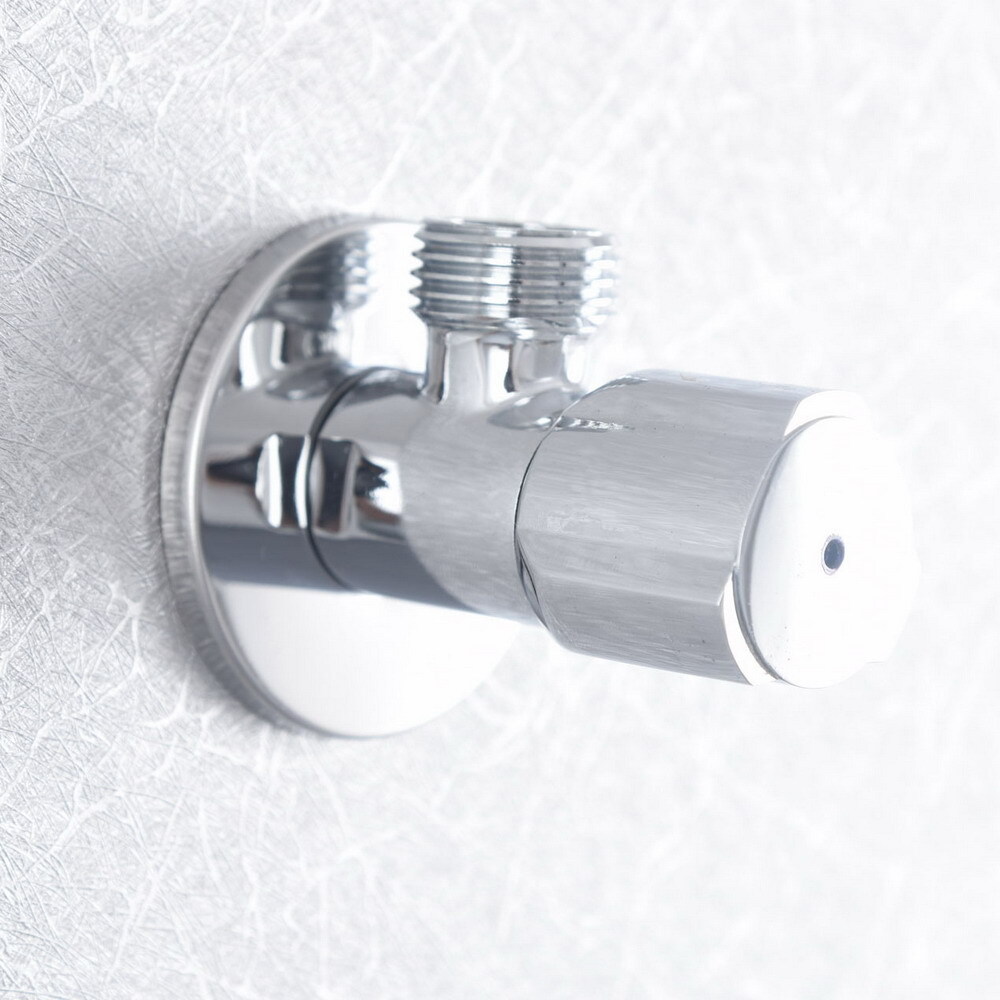 Toilet Bidet Shower Shutoff Matte Black Angle Valve Matte Black Angle ...