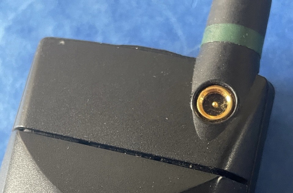 Rare Black Ericsson PH388 - UK EU GSM Brick Phone - 1998 (One2One) - 2G ...