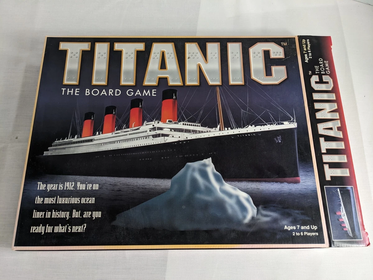 Titanic Games