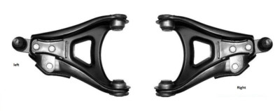 FITS Renault Clio MK2 FRONT Wishbone Arms PAIR complete 2001-2007 NEW ...
