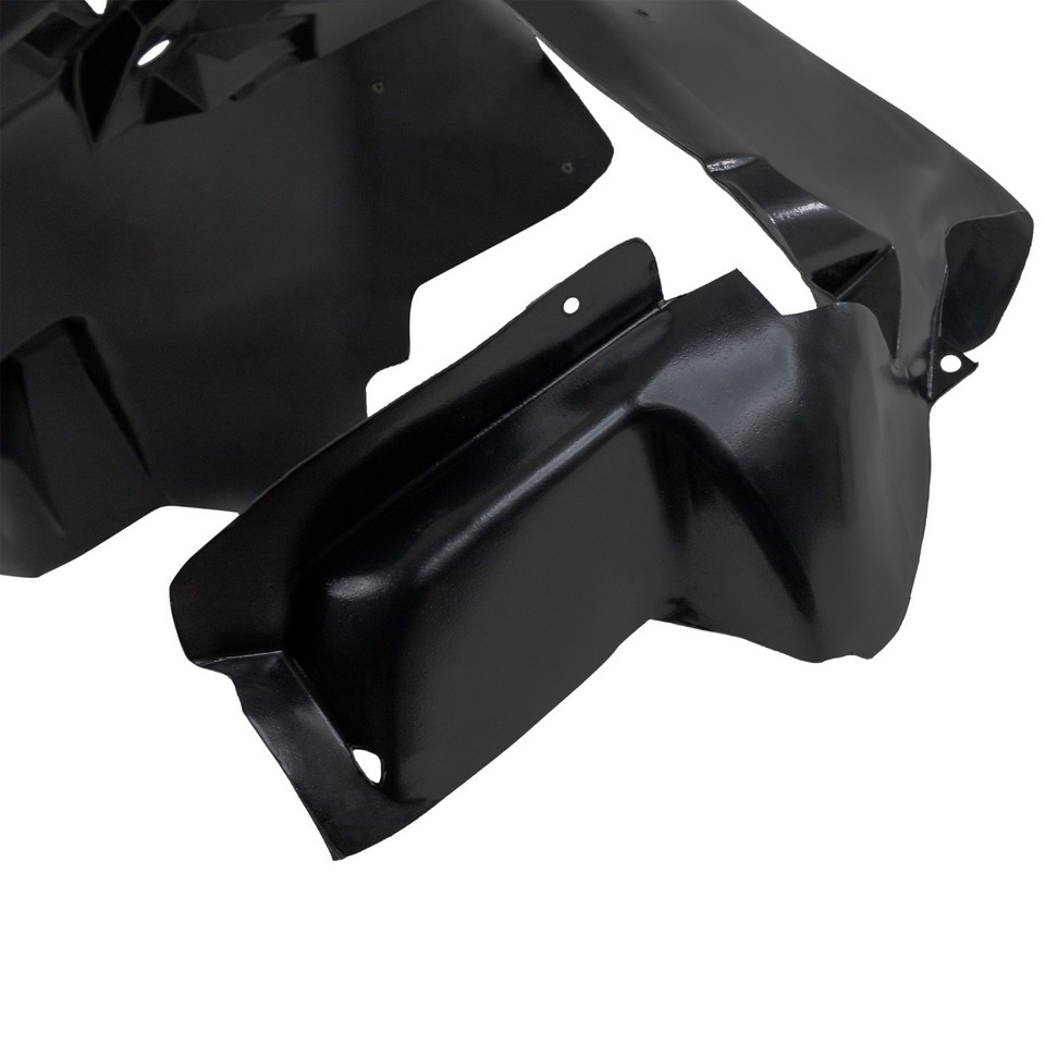 Fender Liner Splash Shield For 2007-2017 Jeep Wrangler Front Right ...
