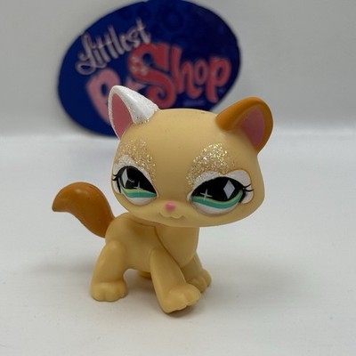 WALKING CAT #626 - Authentic Littlest Pet Shop - Hasbro LPS | eBay