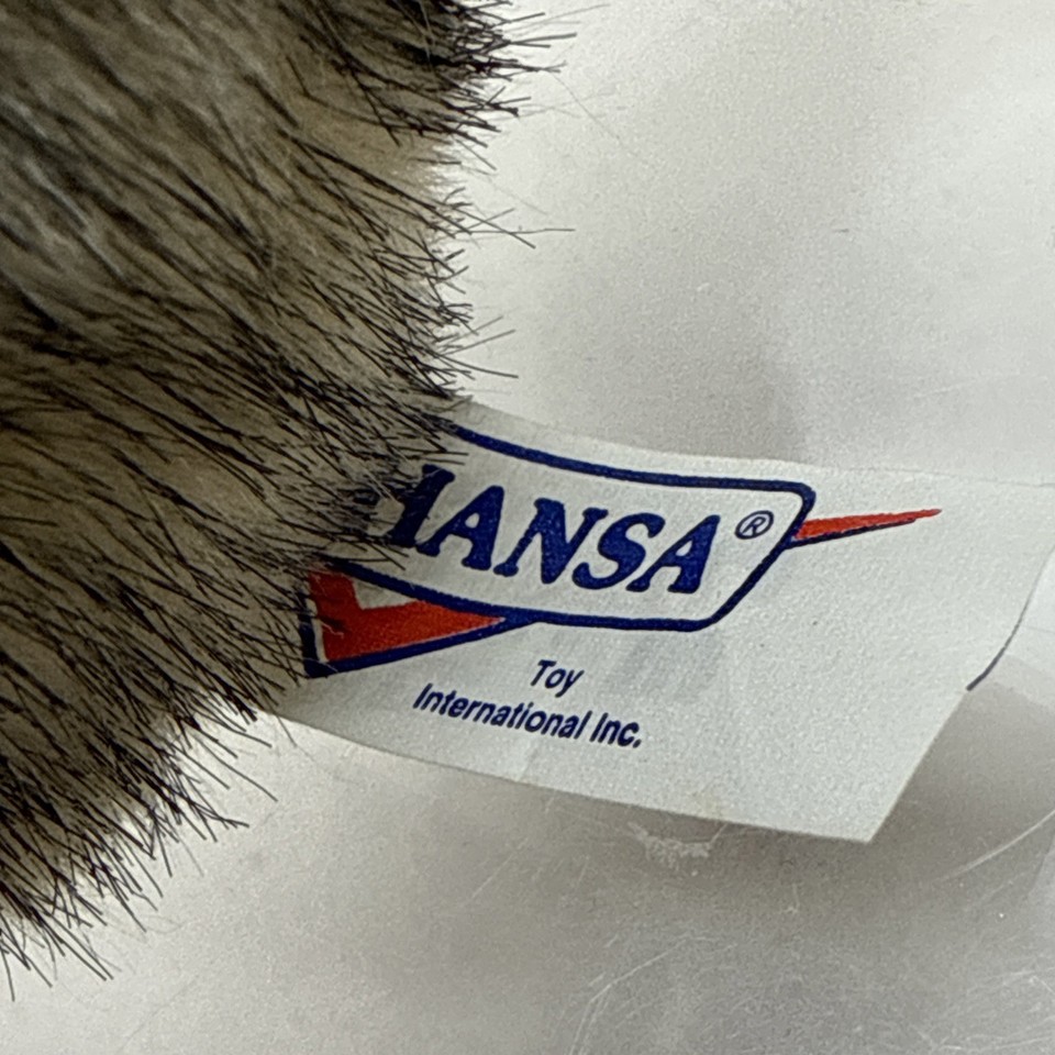 Hansa Realistic ELEPHANT Mouse SHREW Plush Animal | eBay