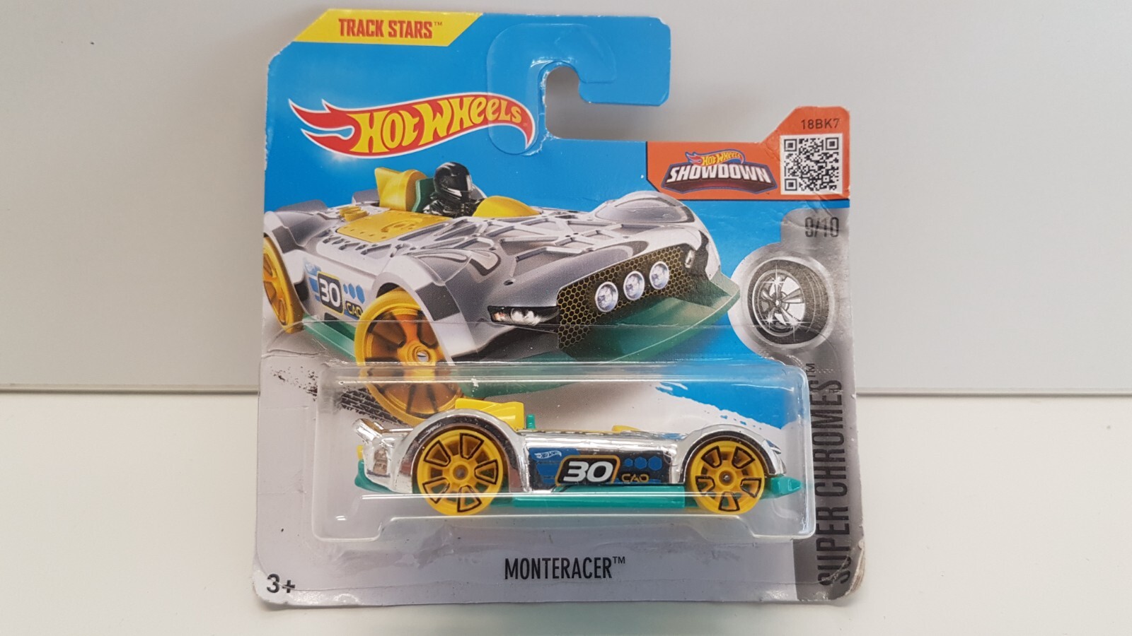 Hot Wheels Monteracer Super Chromes NEU & OVP 2015 Mattel | eBay.de