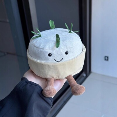 JELLYCAT RARE Amuseable Camembert plush doll Tag+ Dust Bag new | eBay UK