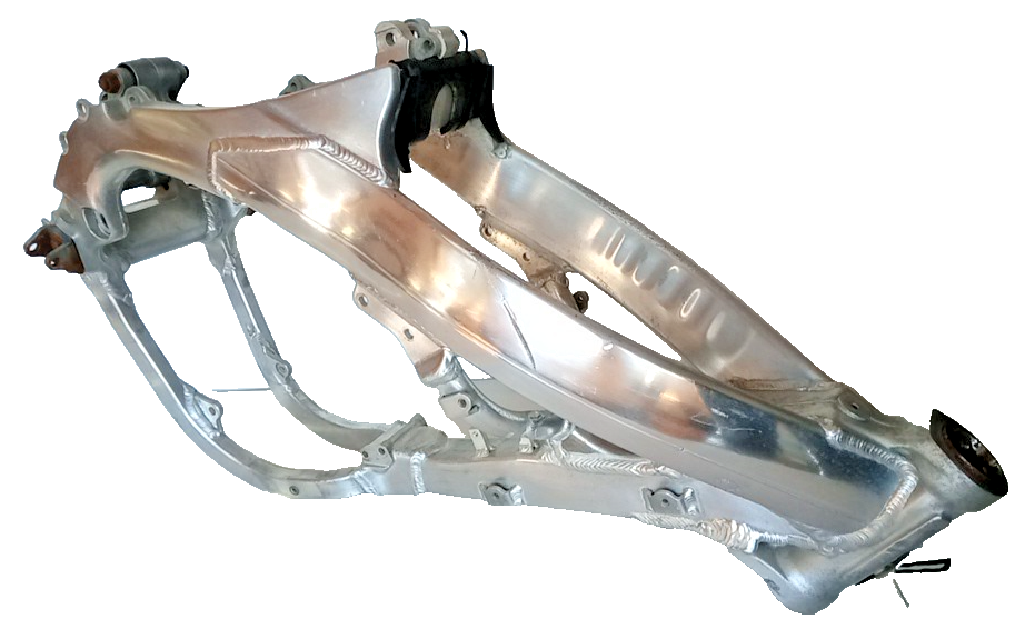 2003 Honda CRF 450 Frame Chassis Assembly # PE05 | eBay