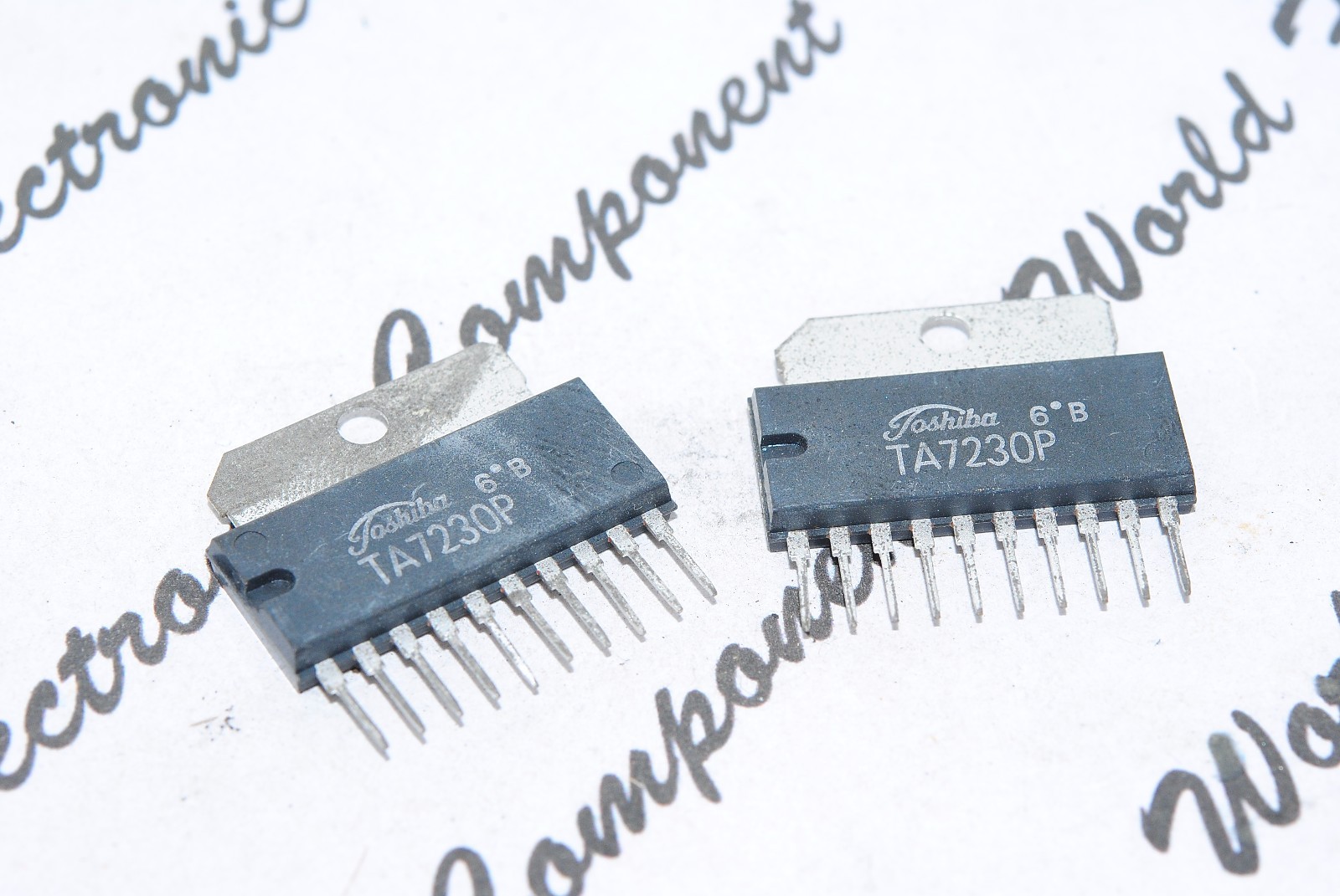 1pcs - TOSHIBA TA7230P Integrated Circuit (IC) "Original" | eBay