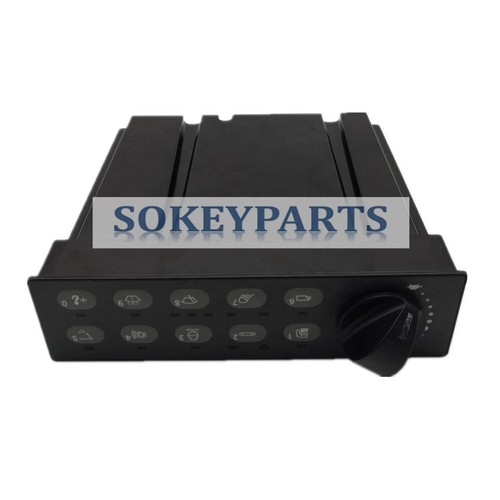 New 510-9643 327-7538 Head Lamp & Wiper Controller Fit For Caterpillar ...