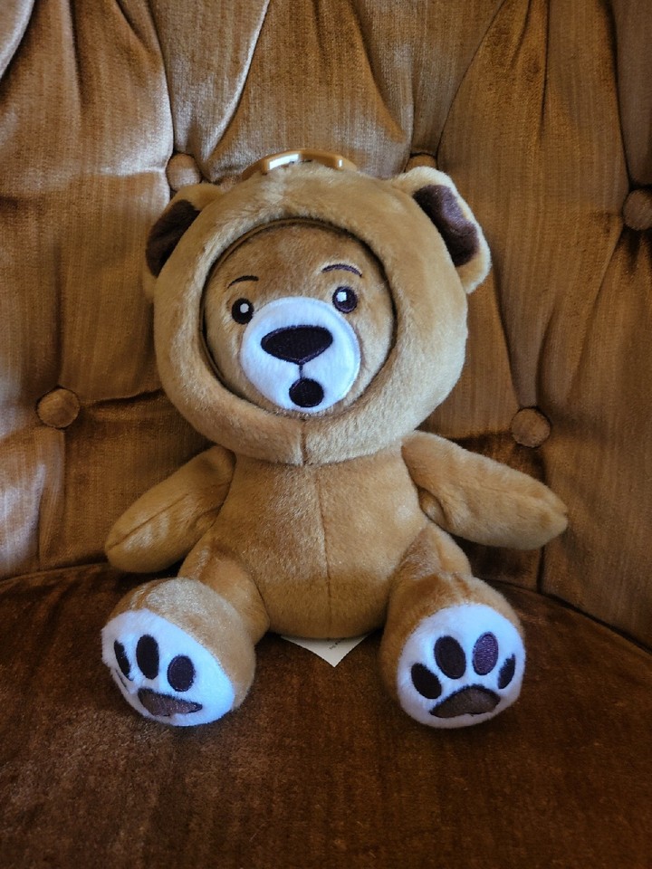 WhatsItsFace Teddy Bear Plush 12” Stuffed Animal Changes 6 Faces New ...