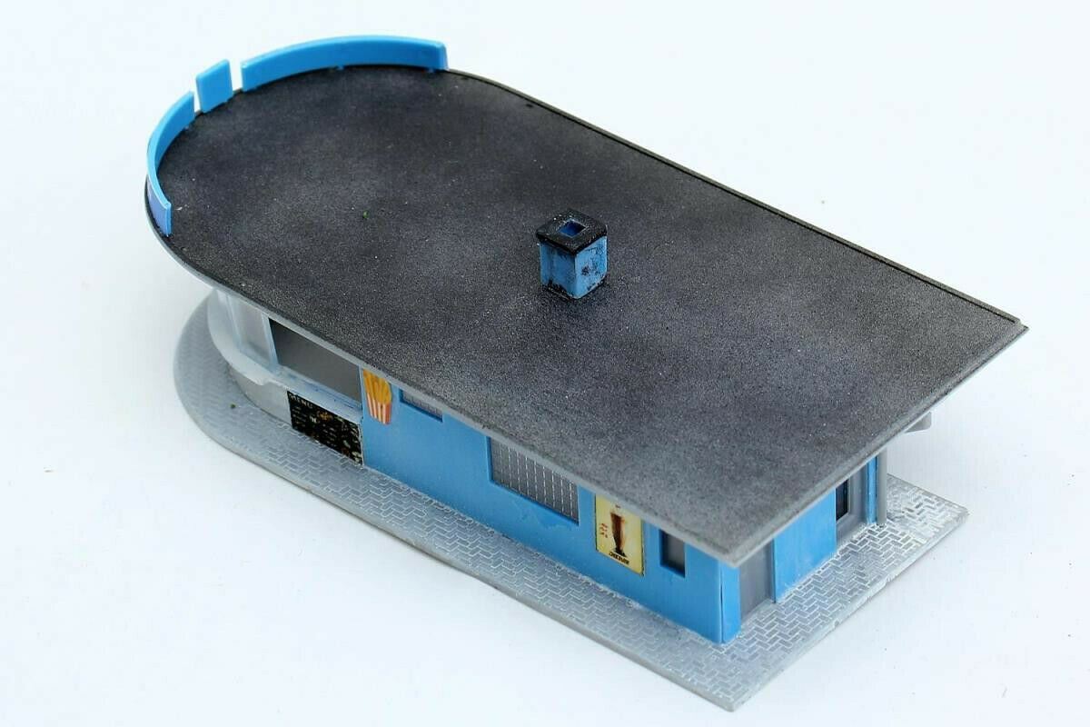 Fordhampton Seafront Cafe kit Gaugemaster GM484 | eBay