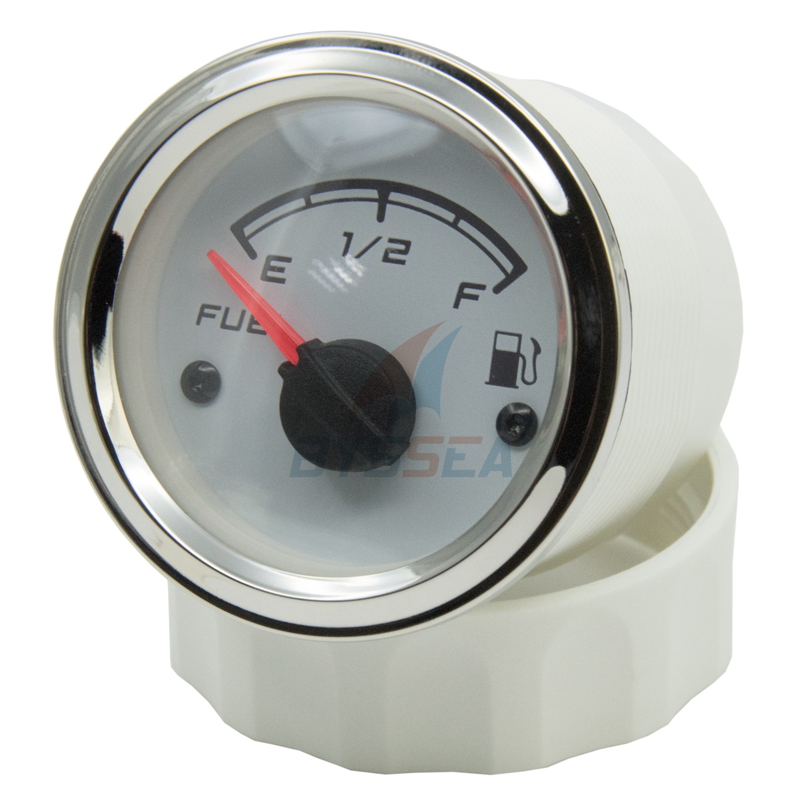 WEMA Fuel Level Gauge Marine Boat Truck Car RV Fuel Indicator 52mm 240 ...