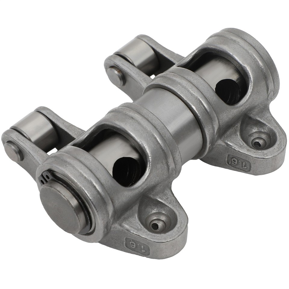 HIGH QUALITY STAINLESS STEEL ROLLER ROCKER ARMS FOR CHEVY SBC 350 1.6 ...