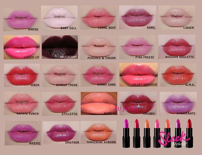 Sleek Makeup In Australia | Saubhaya Makeup