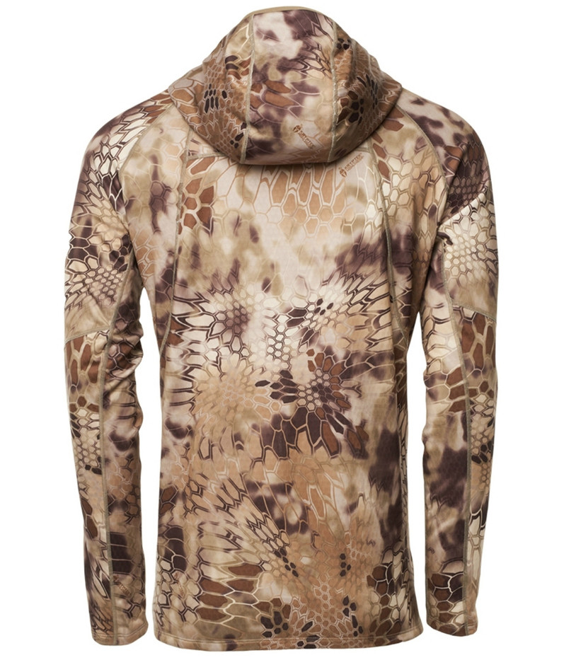 Kryptek Cronos Fleece Hoodie NEW | eBay