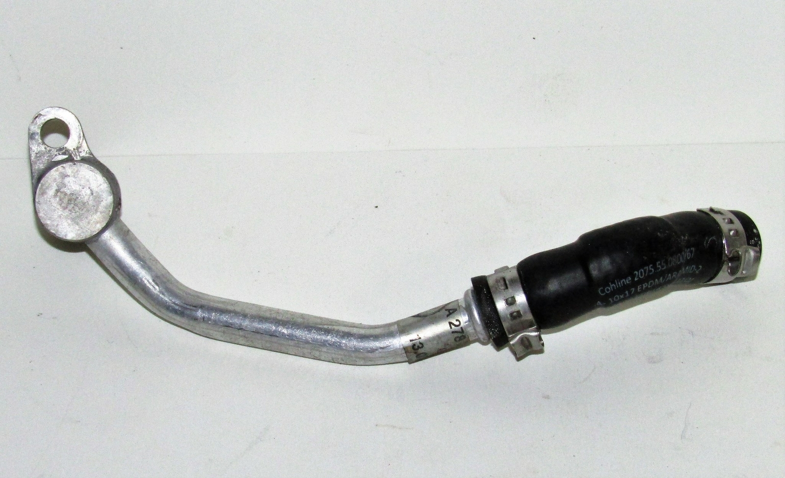 GENUINE MERCEDES BENZ COOLANT LINE OEM PART NO. A 2782002551 | eBay