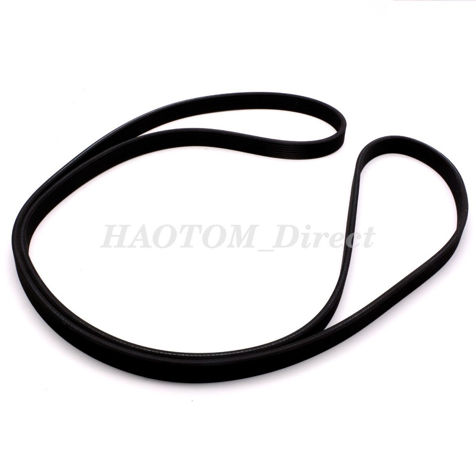 For Bentley Continental Gt Gtc & Flying Spur Serpentine V Belt ...