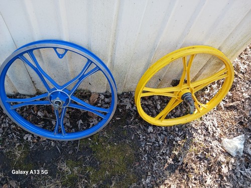 Vintage Lester BMX Mags Old School 20" Original Finish | eBay