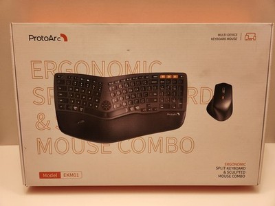 ProtoArc EKM01 Keyboard & Mouse Set | eBay