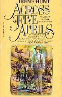 Across Five Aprils 9994312278| eBay