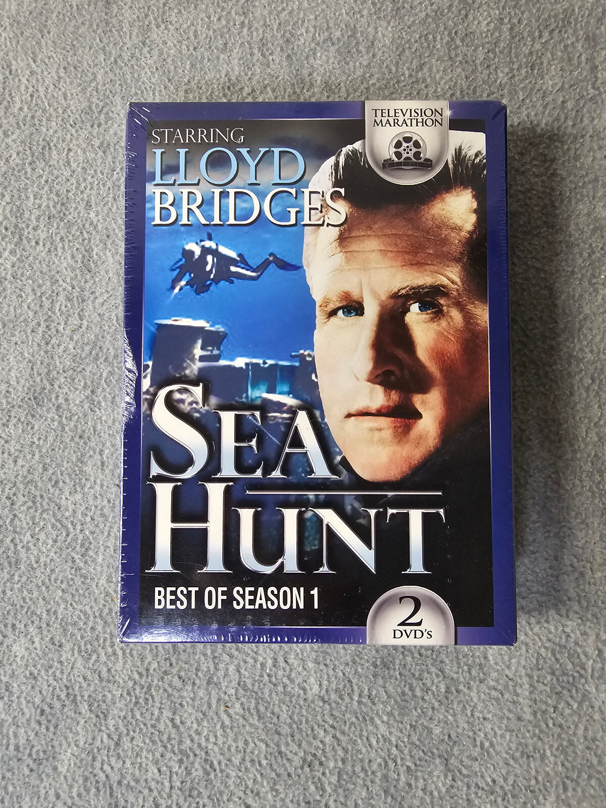 Sea Hunt Best of (DVD) for sale online | eBay