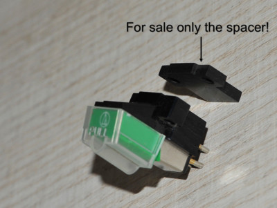 2.7mm Headshell Damper Spacer for Audio Technica AT95E Cartridge Racing ...