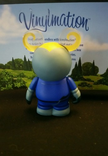 DISNEY Vinylmation 3" Park Set 1 Zootopia Bogo | eBay