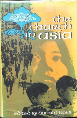 Church in Asia by Donald Hoke (1976, Hardcover) for sale online | eBay