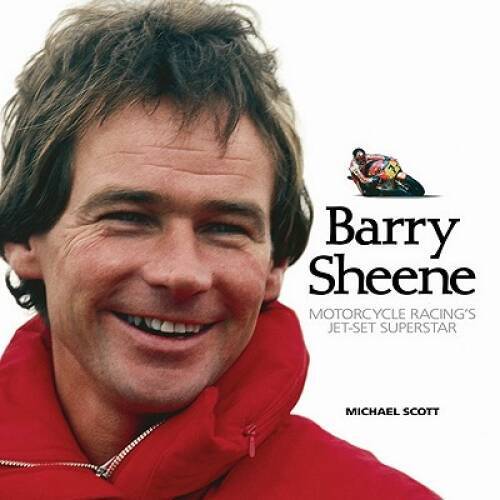 Barry Sheene: Motorcycle Racings Jet-Set Superstar - Hardcover - GOOD ...