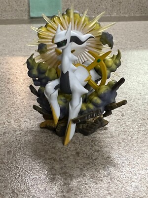 Pokemon Arceus Figure from Arceus V Figure Collection Box FIGURE ONLY ...