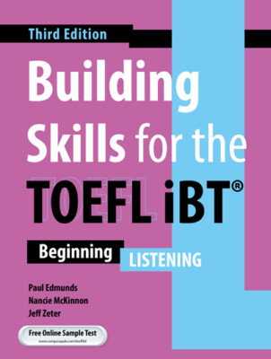Building Skills For The TOEFL IBT - Beginning Listening - 3rd Edition - PBK | eBay UK