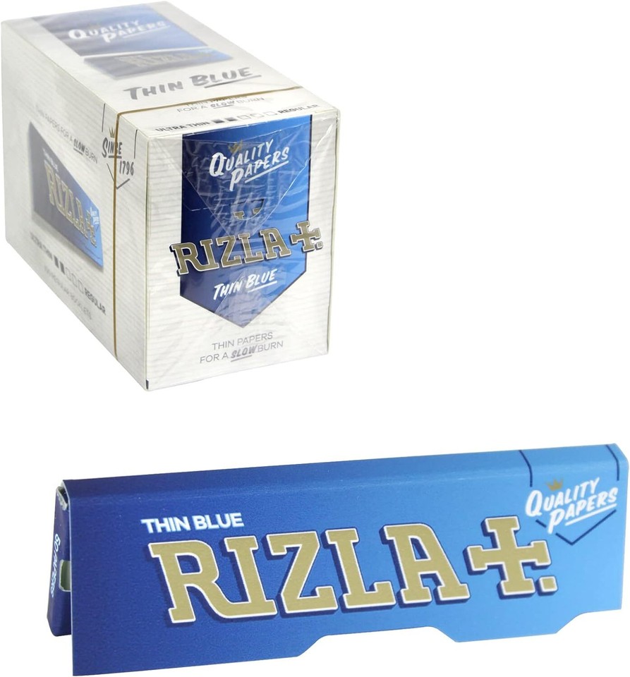 Rizla Blue | eBay